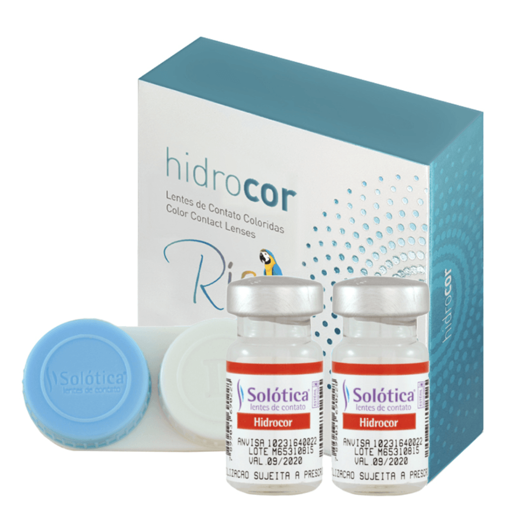 Solotica Hidrocor coloured lenses. – The Eye Corner